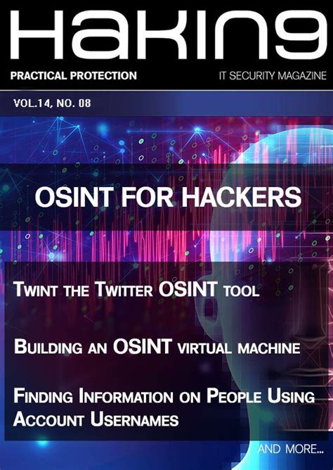 Hakin9 Magazine On Linkedin Osint For Hackers