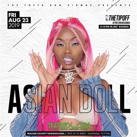 Walker County County Fairgrounds Asian Doll Rho Huntsville Things