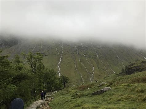 Grains Gill Sprinkling Tarn And Styhead Tarn The Walking Diary