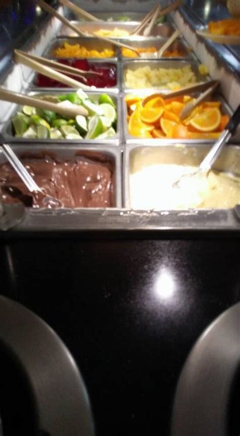 Menu At Brandon Hometown Buffet Restaurant Brandon 825 W Brandon Blvd