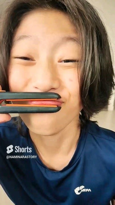 입술에 무슨일이 Youtube