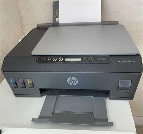 HP SMART Tank 515 Wireless All-in-One | Festima.Ru – частные объявления