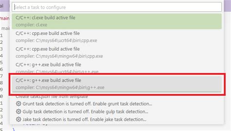 C Visual Studio Code Mingw C Boost