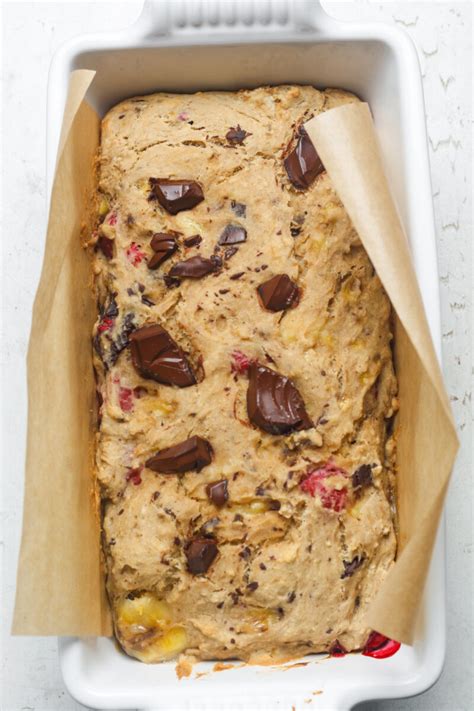 Raspberry Bread ⋆ 100 Days Of Real Food