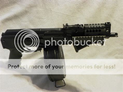 Will Magpul Foregrip Fit Mini Draco With Mi Rails Ak Pistols Sbr