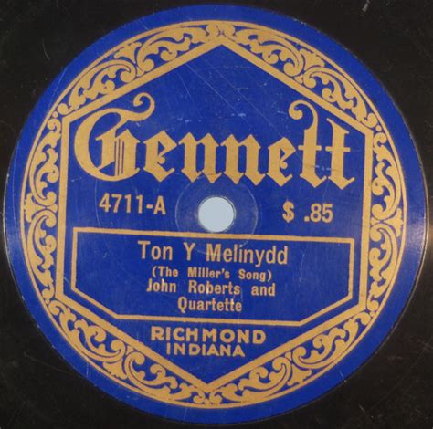 User Lists That Contain Ton Y Melinydd The Miller S Song Hob Y