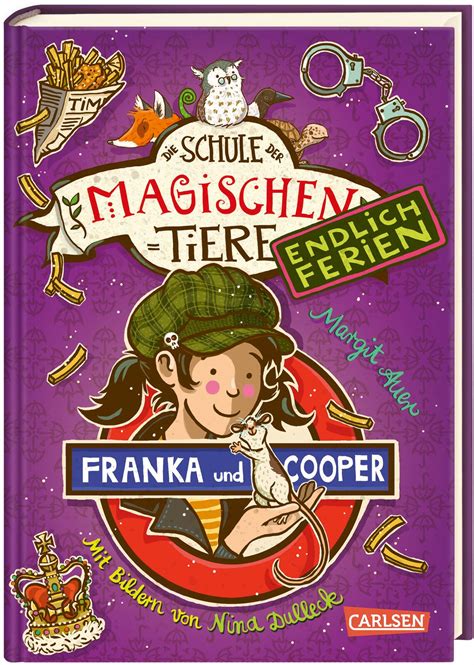 Die Schule Der Magischen Tiere Tyrolia