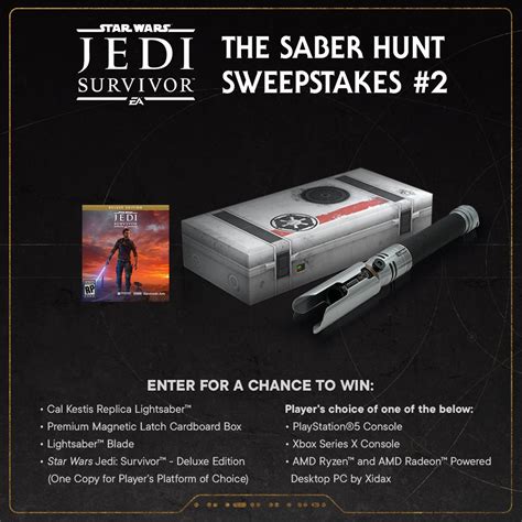 Star Wars Jedi Survivor So könnt ihr ein Cal Kestis Lichtschwert gewinnen
