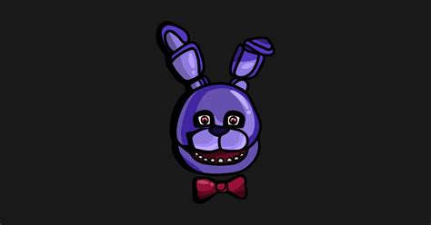 Five Nights At Freddys Bonnie Bunny Five Nights At Freddys T Shirt