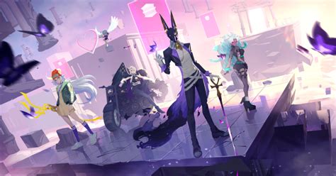 1360423 Dislyte 4K Rare Gallery HD Wallpapers