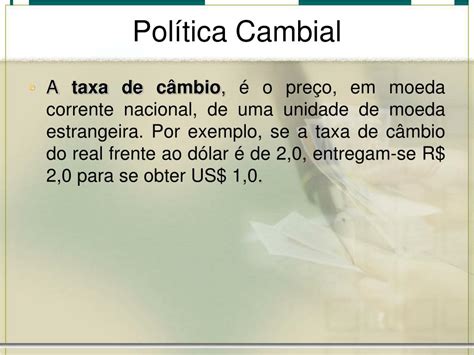 PPT Políticas Econômicas PowerPoint Presentation free download ID