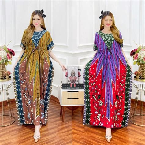 Jual Daster Rayon Jumbo Ld 150 Kekinian Kelelawar Lowo Bali Katun