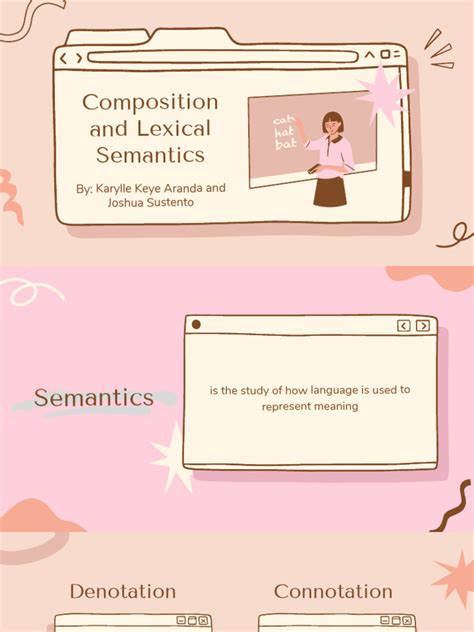 Week 7 Composition And Lexical Semantics Pdf Semantics Lexical Semantics