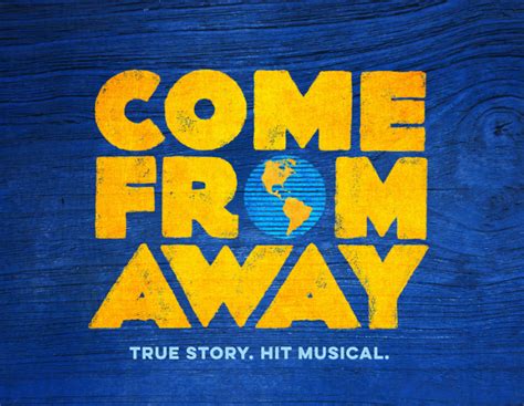 Come From Away | Barbara B. Mann Performing Arts Hall at FSW