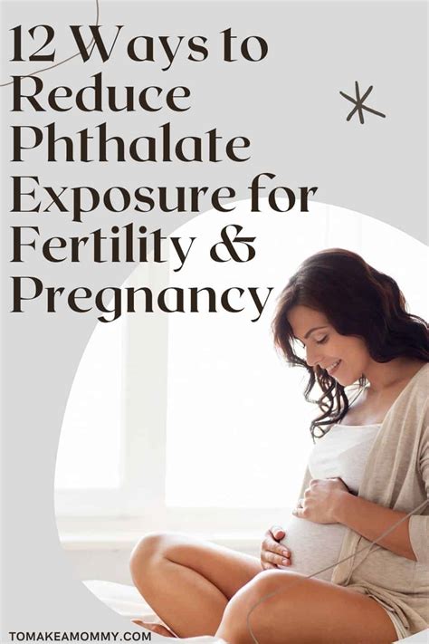 Phthalates Bpa And Infertility How To Reduce These Toxins For