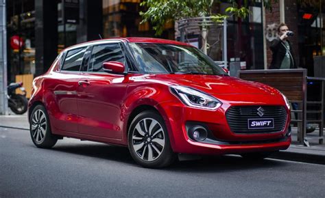 Swift Now Swifter And More Fun To Drive The West Australian