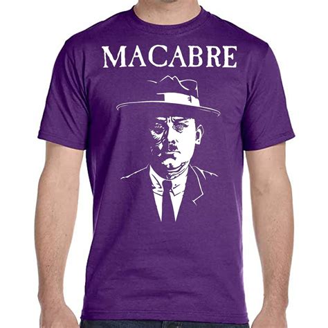 Fritz Haarmann Purple T Shirt Sm 4x Fritz Pts 2