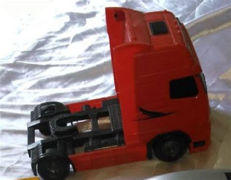 Carrinho Vermelho Brinquedo Usado 80477224 Enjoei