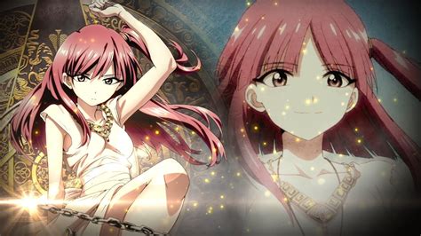 Magi The Labyrinth Of Magic Morgiana Full Amv Youtube