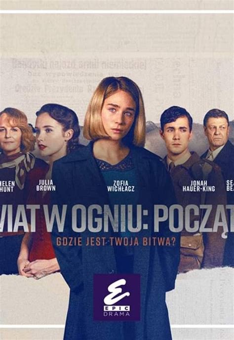 Świat w ogniu Początki FDB