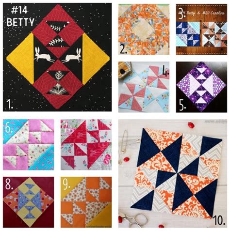 Farmer S Wife S Sampler Quilt Sew Along Link Up Party GnomeAngel