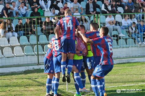 Liga Prvaka Mladih Apolonia Hajduk 0 3 HNK Hajduk Split