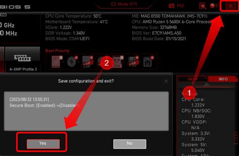 How To Disable Secure Boot On Your Computer Guidantech