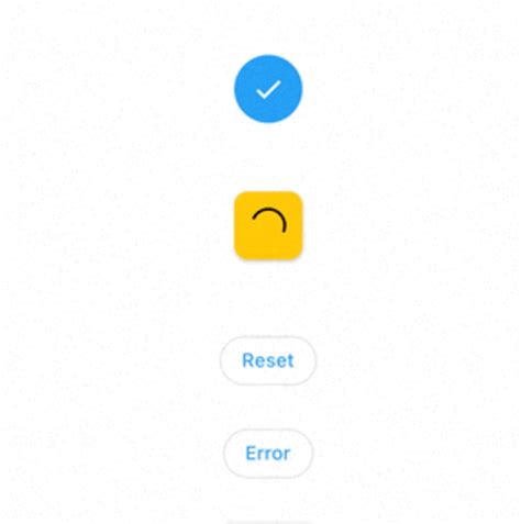 Rounded Loading Button Plus Flutter Package In Button Progress