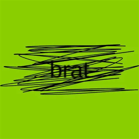 Brat Generator And Font Texto Cor Meme