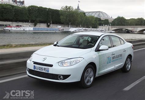 Renault Fluence ZE Photo Gallery
