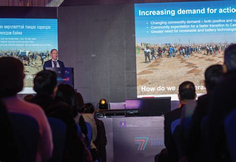 Дэлхийн уул уурхайн хөгжил “гүн” рүү тэмүүлж байна Mining Insight