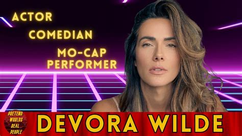 Devora Wilde Youtube
