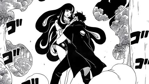 Has Eida Been Sidelined In Boruto Two Blue Vortex Explored