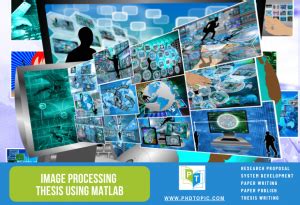 Image Processing Thesis Using Matlab Programming