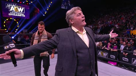 Backstage News On When William Regal Could Appear On Wwe Television