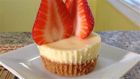 Philadelphia Cream Cheese Strawberry Cheesecake Recipe
