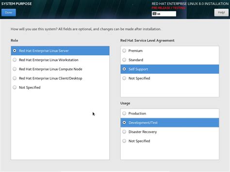 RHEL 8 BETA Installation With Screenshots Kernel Talks