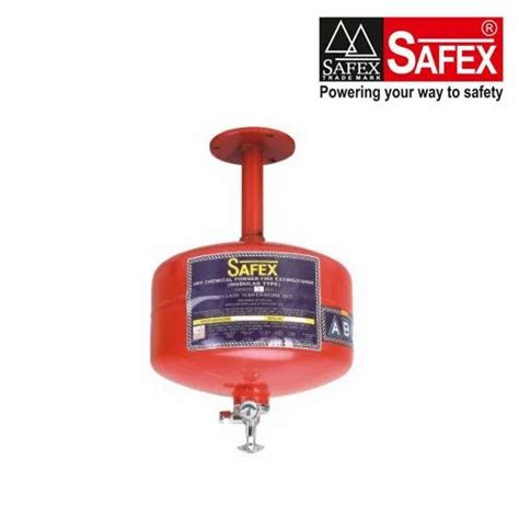 Modular Type Clean Agent Based Fire Extinguisher At Best Price In Mumbai