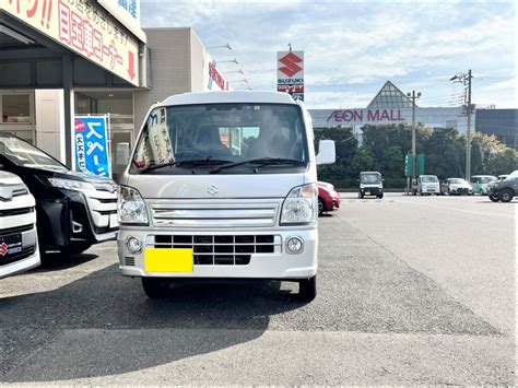君津市にお住いのn様に、スーパーキャリィをご納車いたしました。 ビップオート