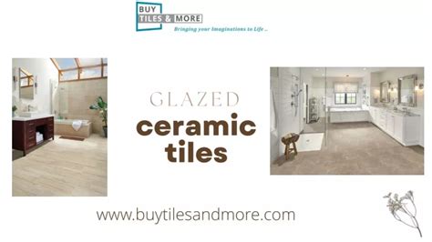 Ppt Glazed Ceramic Tiles Powerpoint Presentation Free Download Id