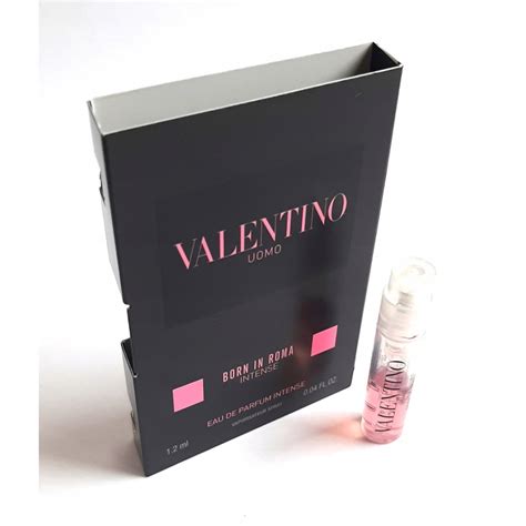 Valentino Uomo Born In Roma Intense