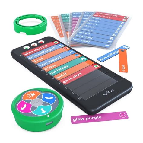 Vex Robotics Kits Canada K 12 Stem Education Idesign 365