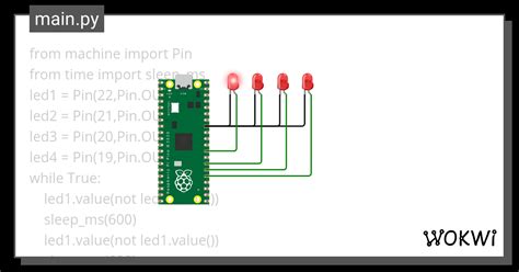 Project2 Wokwi Esp32 Stm32 Arduino Simulator