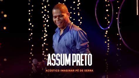 Prime Video Assum Preto