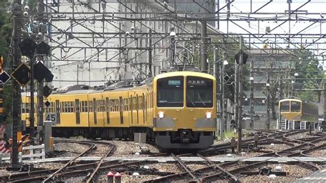 西武鉄道 ダイヤ改正で消滅！拝島快速 Youtube