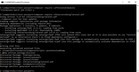 Please Update Mpdf Dependency Issue 103 Niklasravnsborg Laravel