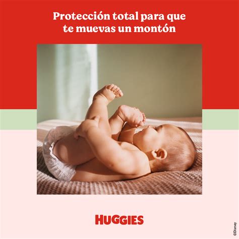 Pañal Huggies Active Sec Xtra Flex Etapa 4xg Paquete X 30 Los