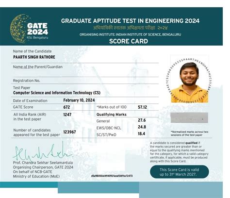 Paarth Singh Rathore On Linkedin Gate Computerscience 21 Comments