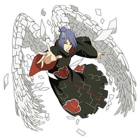 Akatsuki Konan