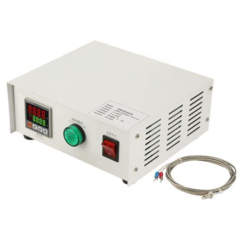 Controlador De Temperatura Con Pantalla Digital Regulador De